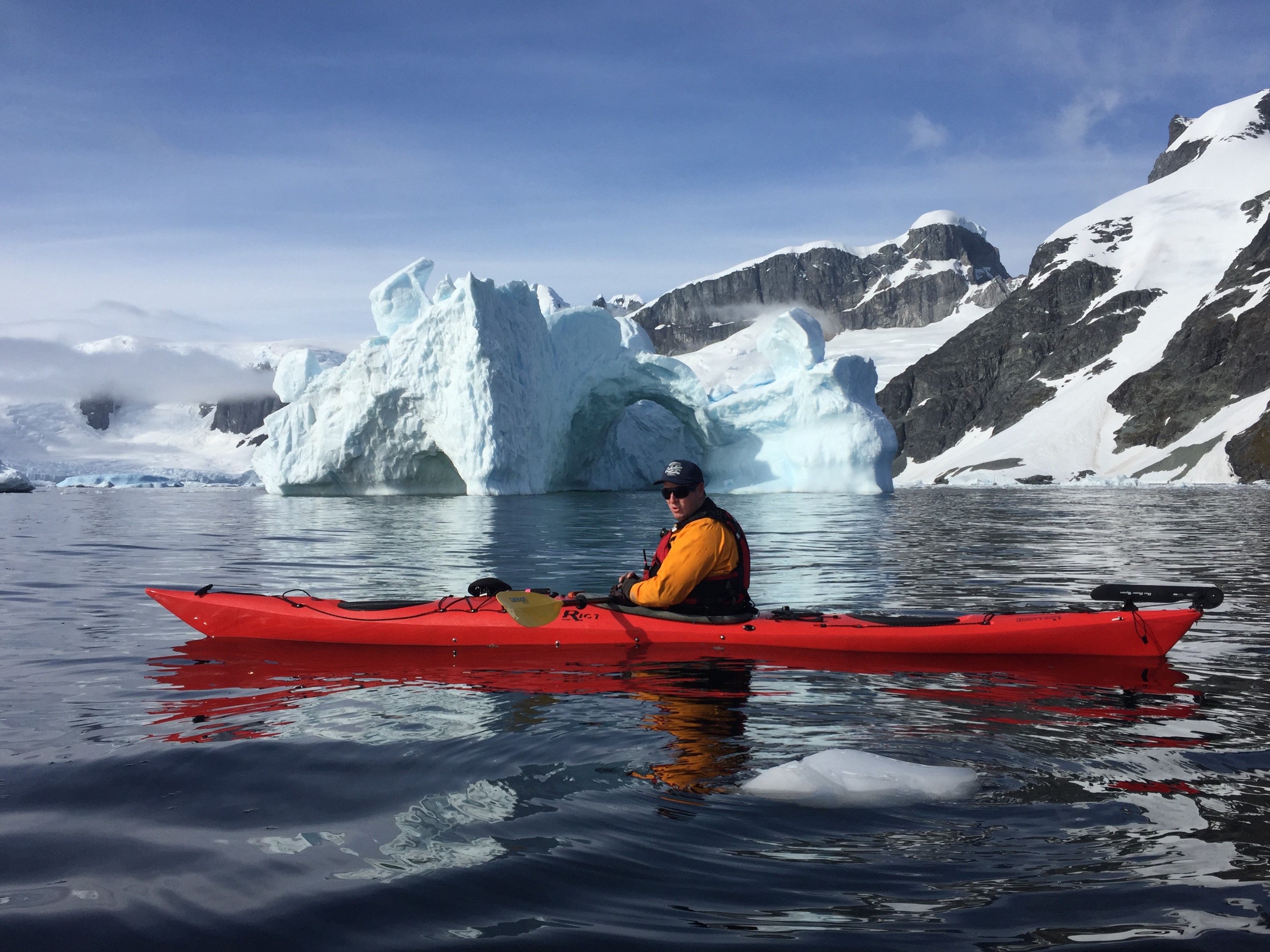 Original Fly & Cruise Expedition Cruise | Swoop Antarctica