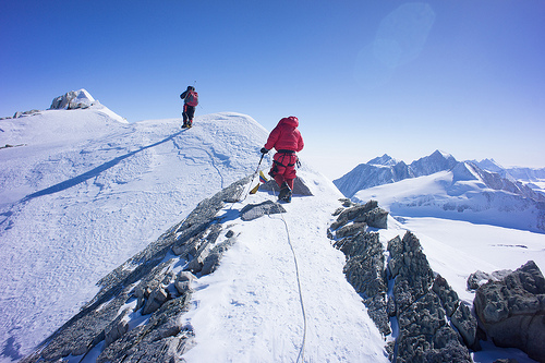 Mt Vinson | Landmark Information | Swoop Antarctica