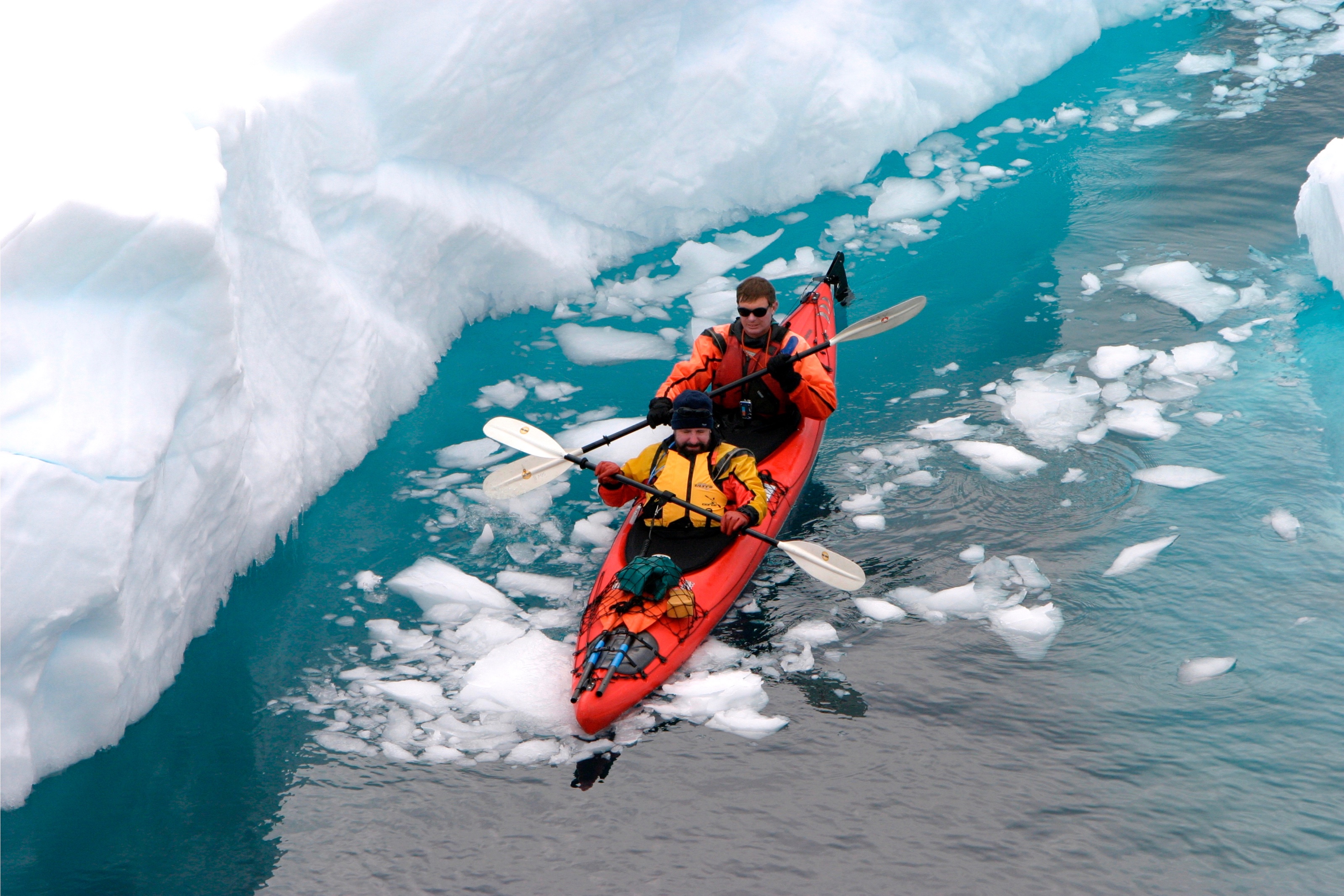 Adventure Activities In Antarctica | Swoop Antarctica