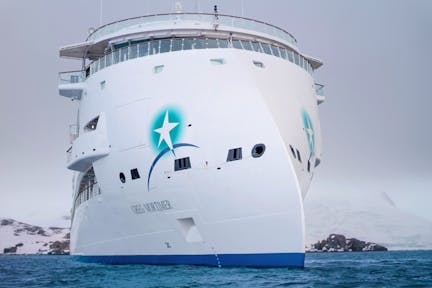 Greg Mortimer | Swoop Antarctica