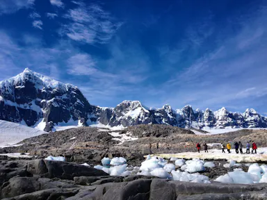 Antarctica in January | Swoop Antarctica
