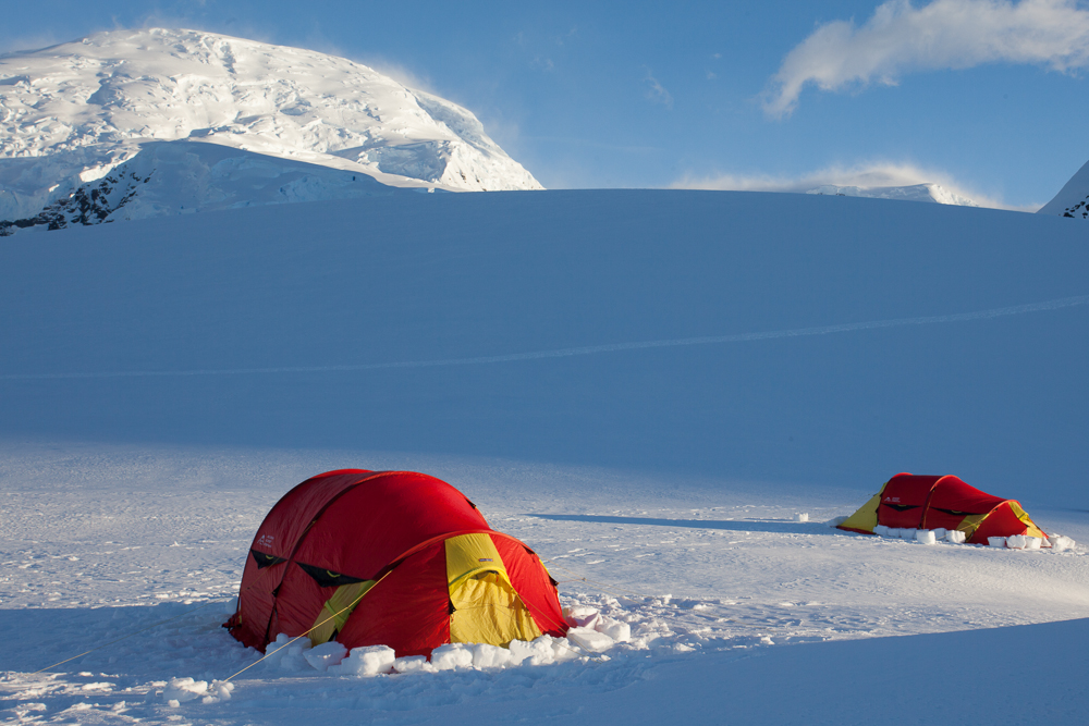 Camping in Antarctica - Ice Camp & Cruise |Swoop Antarctica