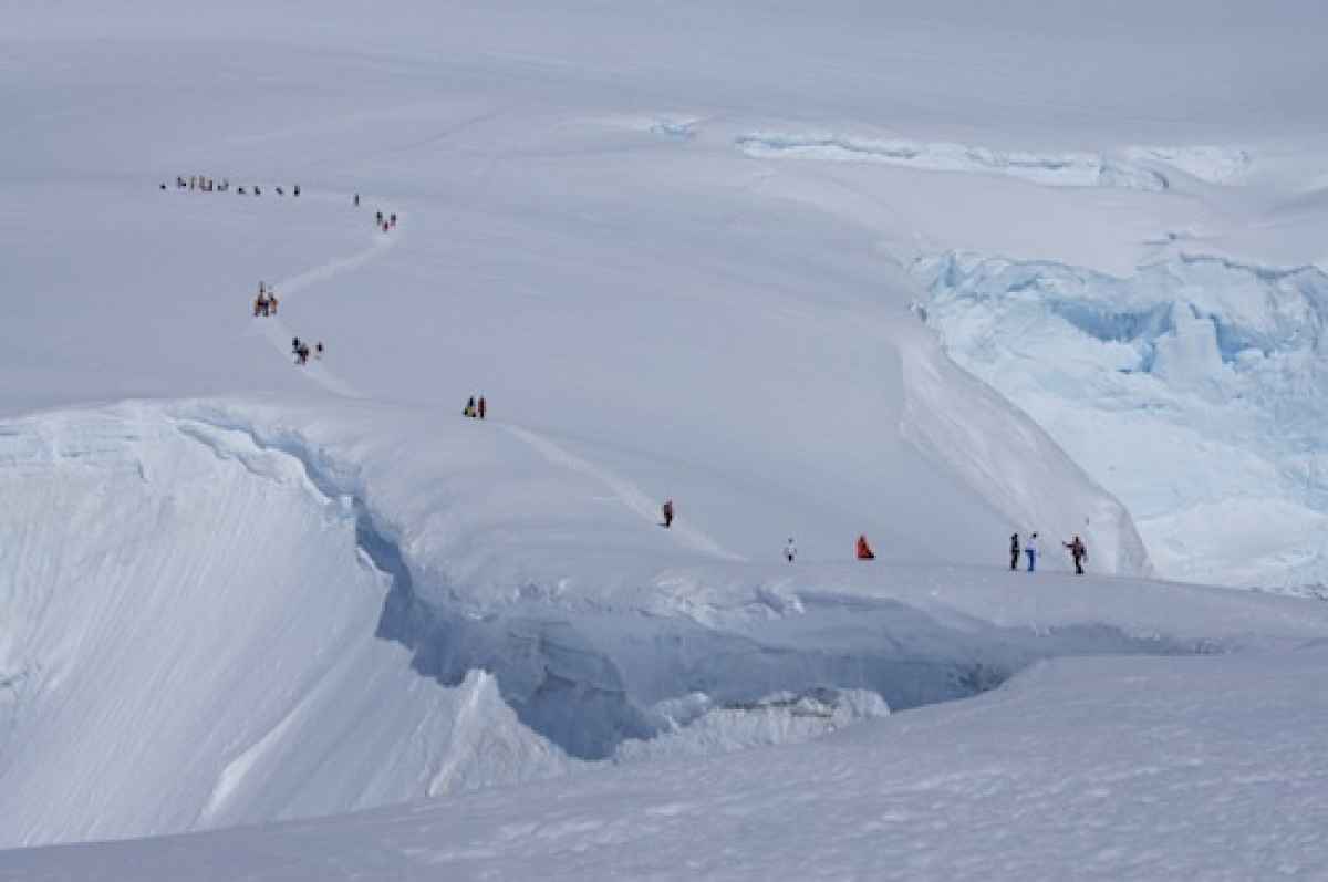 Portal Point | Landmark Information | Swoop Antarctica