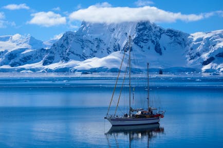 Ocean Tramp | Swoop Antarctica