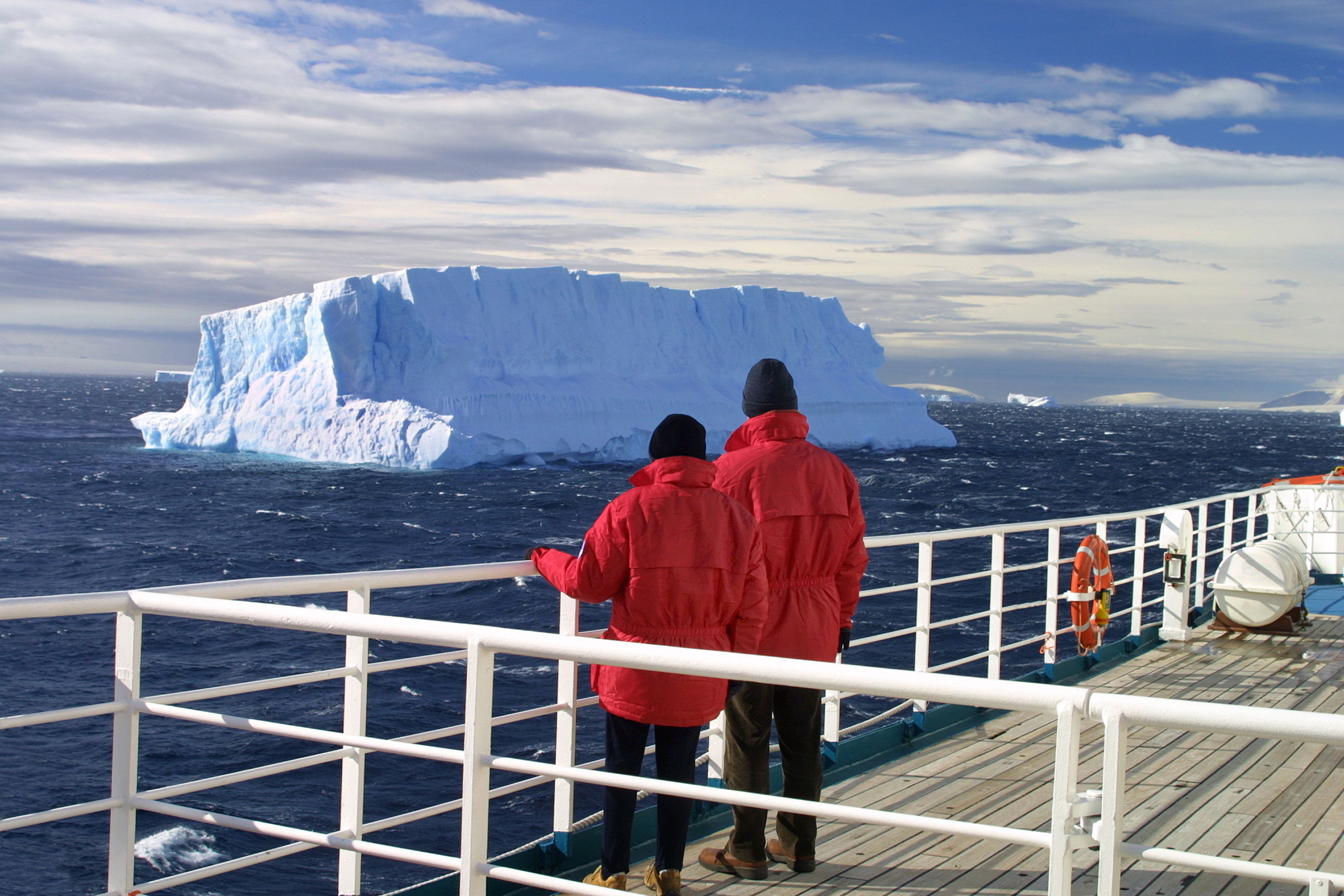 Antarctica in January | Swoop Antarctica