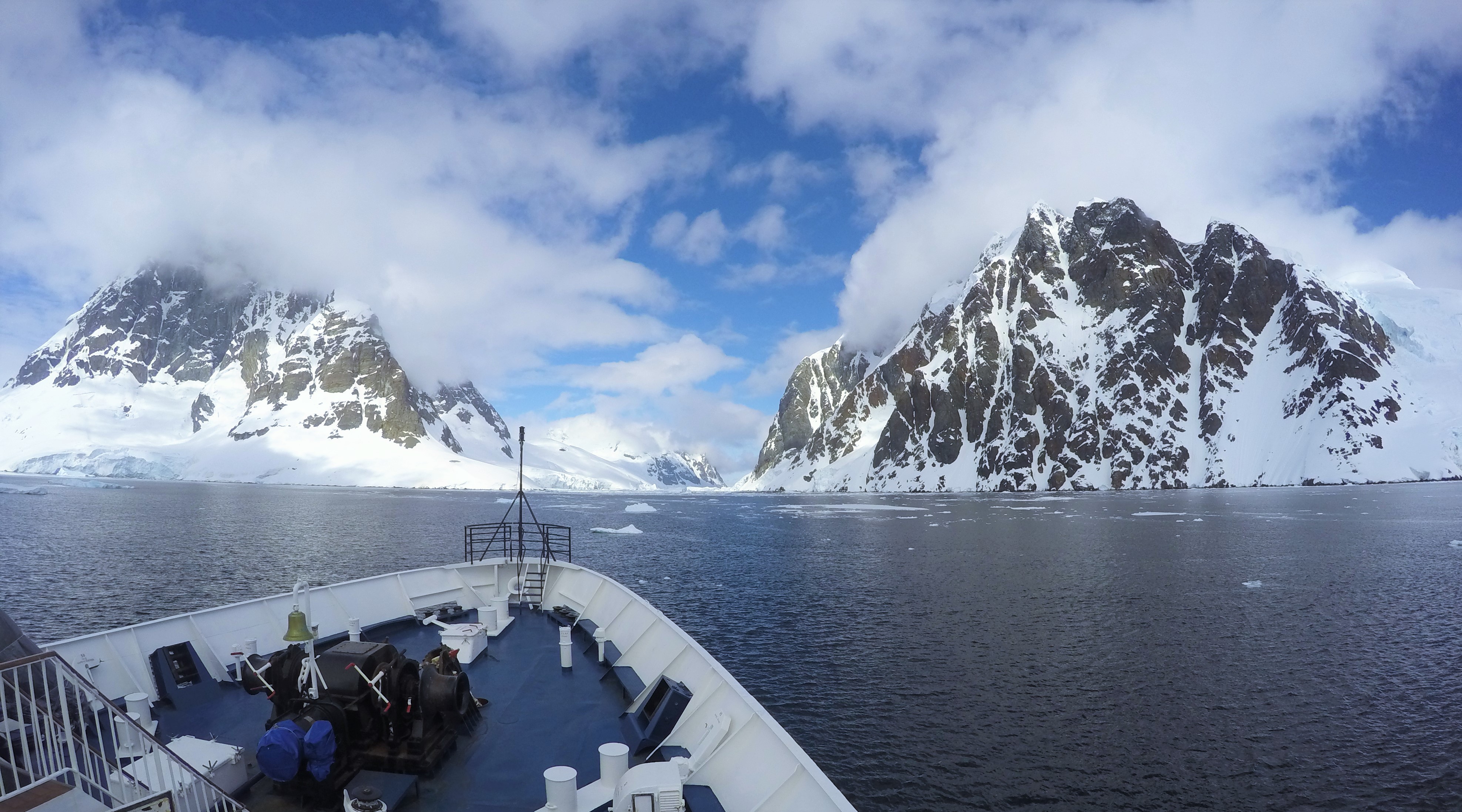 Maps of Antarctica & the Antarctic Peninsula and Islands | Swoop Antarctica