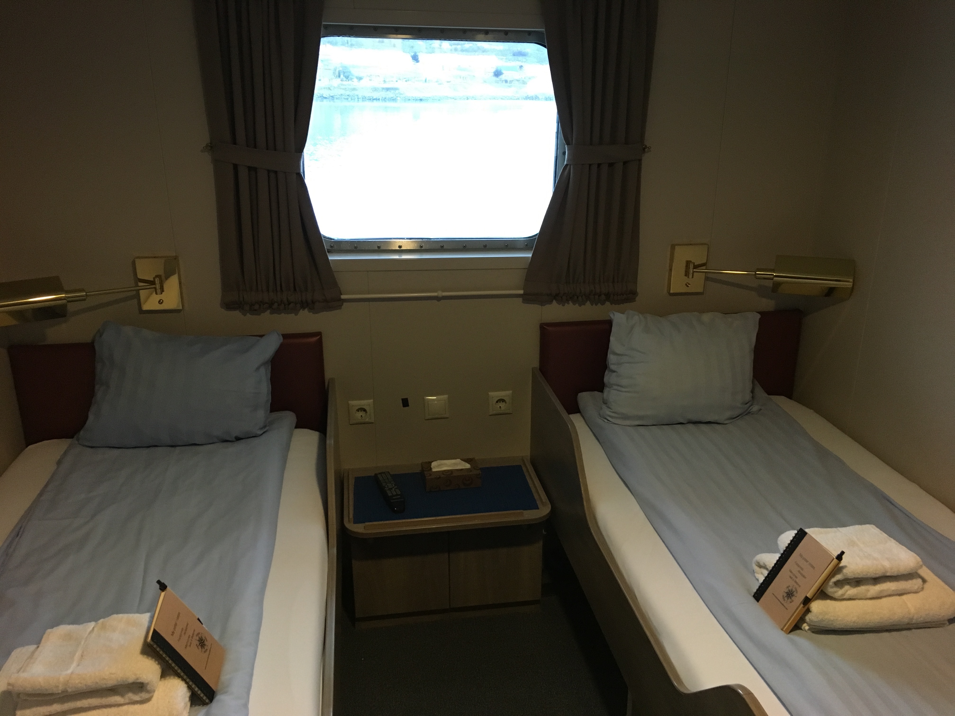 Plancius - Ship Reviews & Cabin Guide | Swoop Antarctica