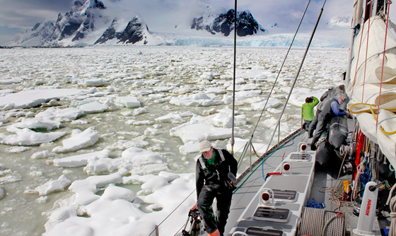 Sailing in Antarctica | Explore Antarctica with Swoop