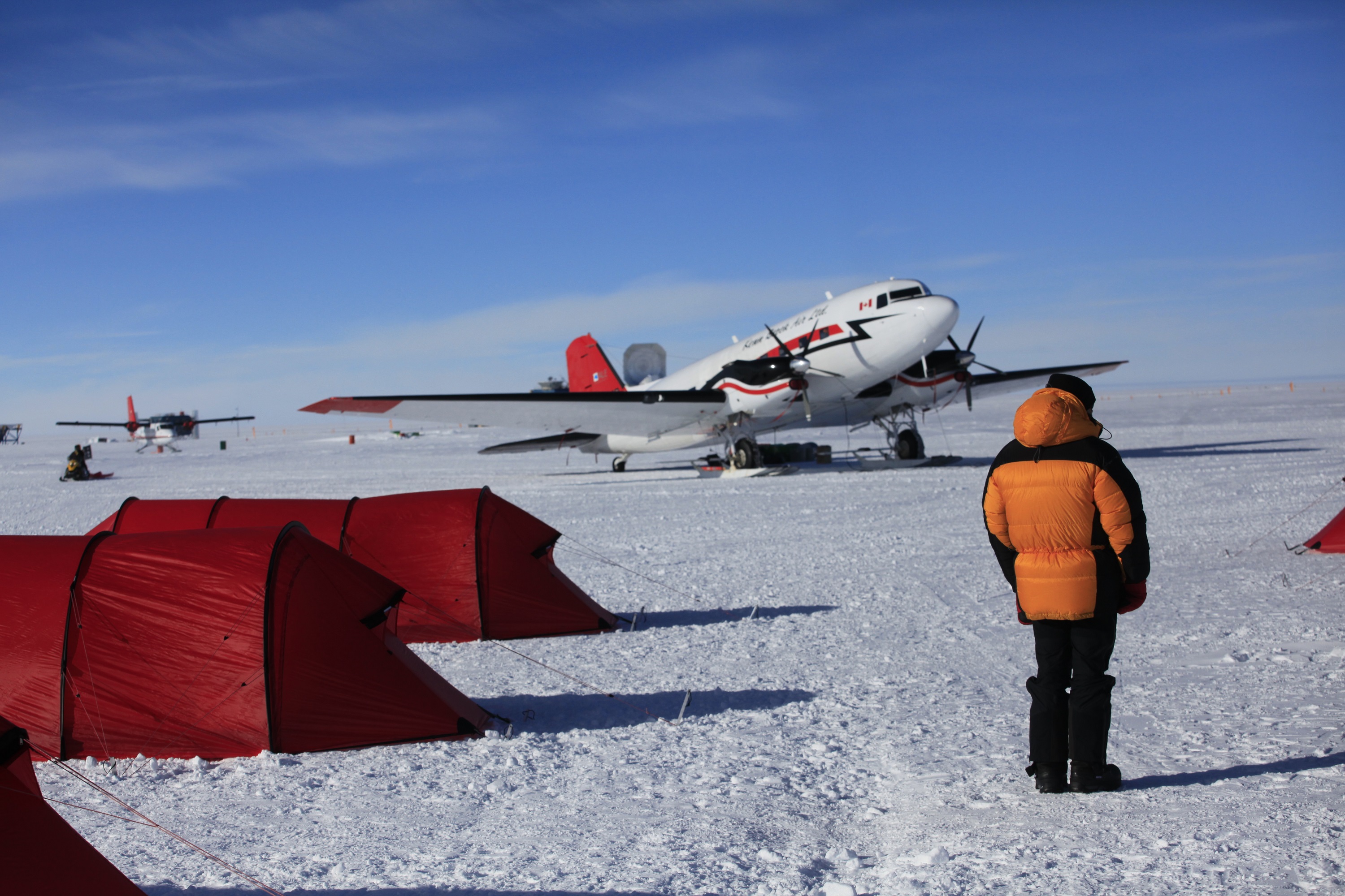 South Pole Expeditions | Antarctic Adventures from Swoop